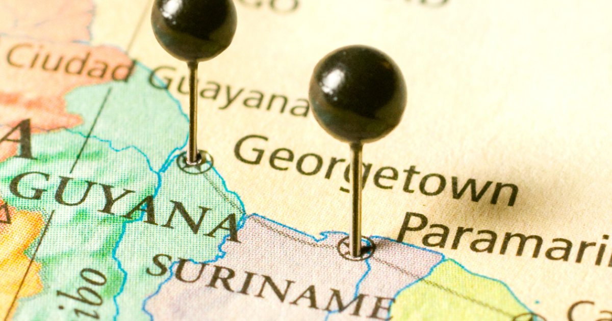 Industry Mission to Suriname & Guyana - Norwep